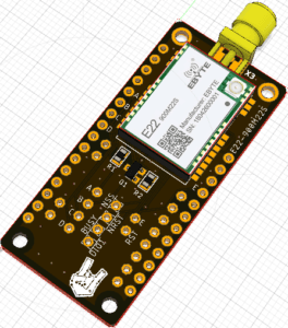 Board-top-view | LEARN @ CIRCUITROCKS