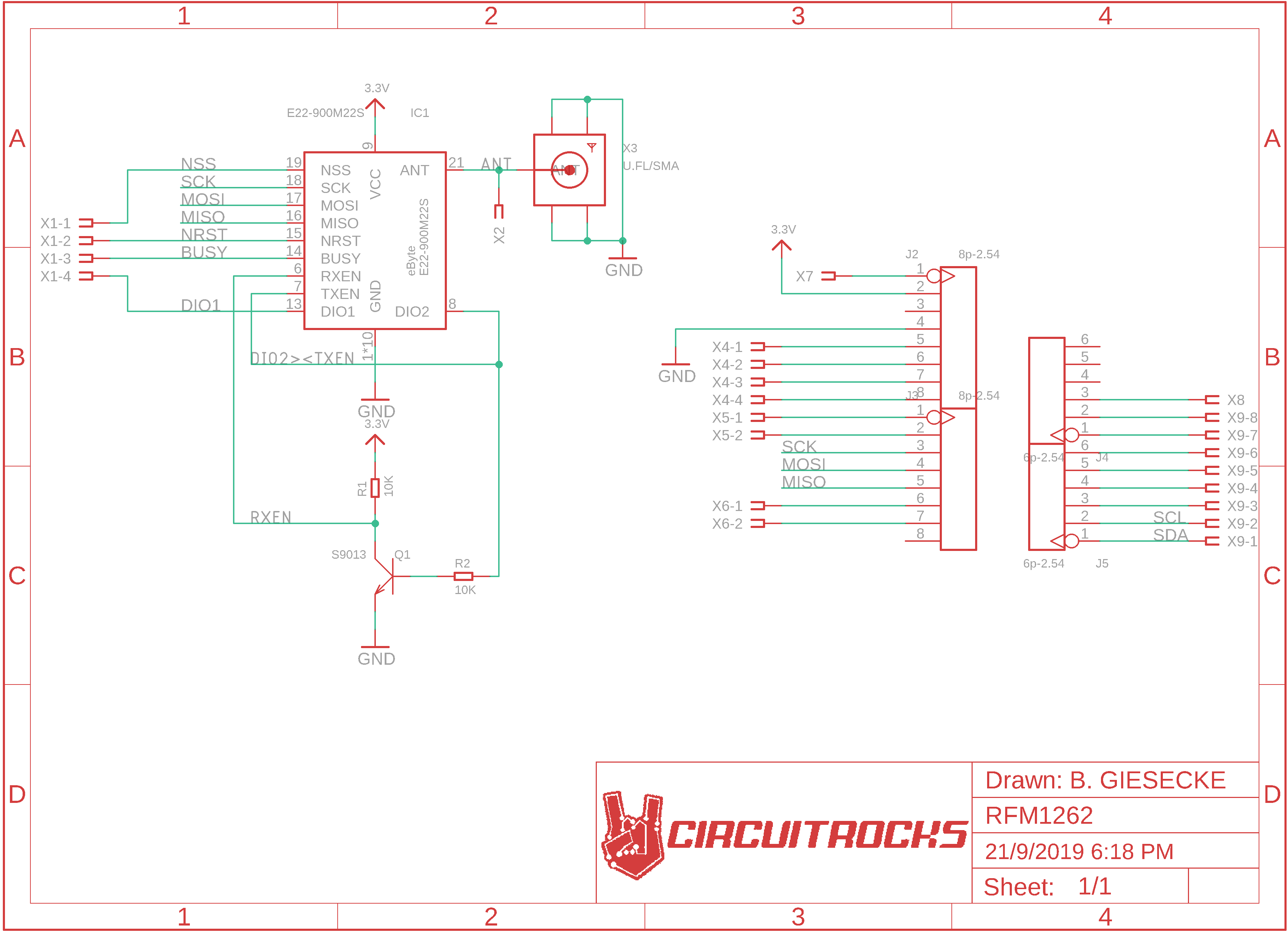 Schematic-1 | LEARN @ CIRCUITROCKS