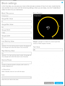 Creating an Adafruit IO dashboard using ESP8266 | Circuitrocks