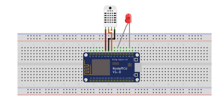 MQTT using AdafruitIO and ESP8266 | Circuitrocks