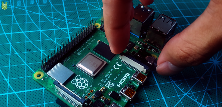 How to Use the Raspberry Pi Camera Module | LEARN @ CIRCUITROCKS