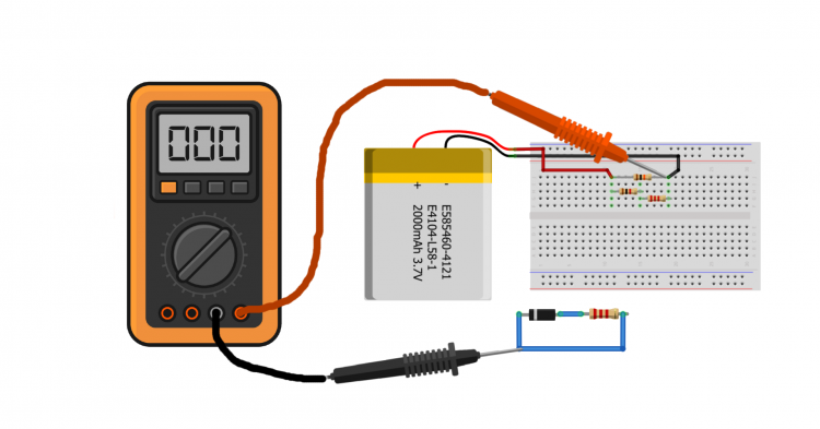 How to Use a Multimeter | Circuitrocks