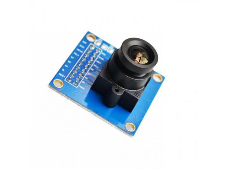 Getting Started With The Ov7670 Camera For Arduino Circuitrocks