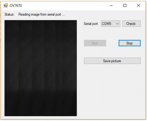 Getting Started With the OV7670 Camera for Arduino | Circuitrocks