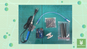 Simple Keypad Input with Arduino | Circuitrocks