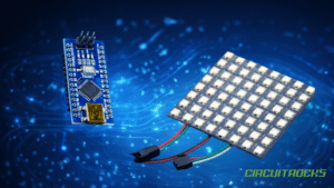Arduino LED Matrix | A Beginner's Guide | Circuitrocks